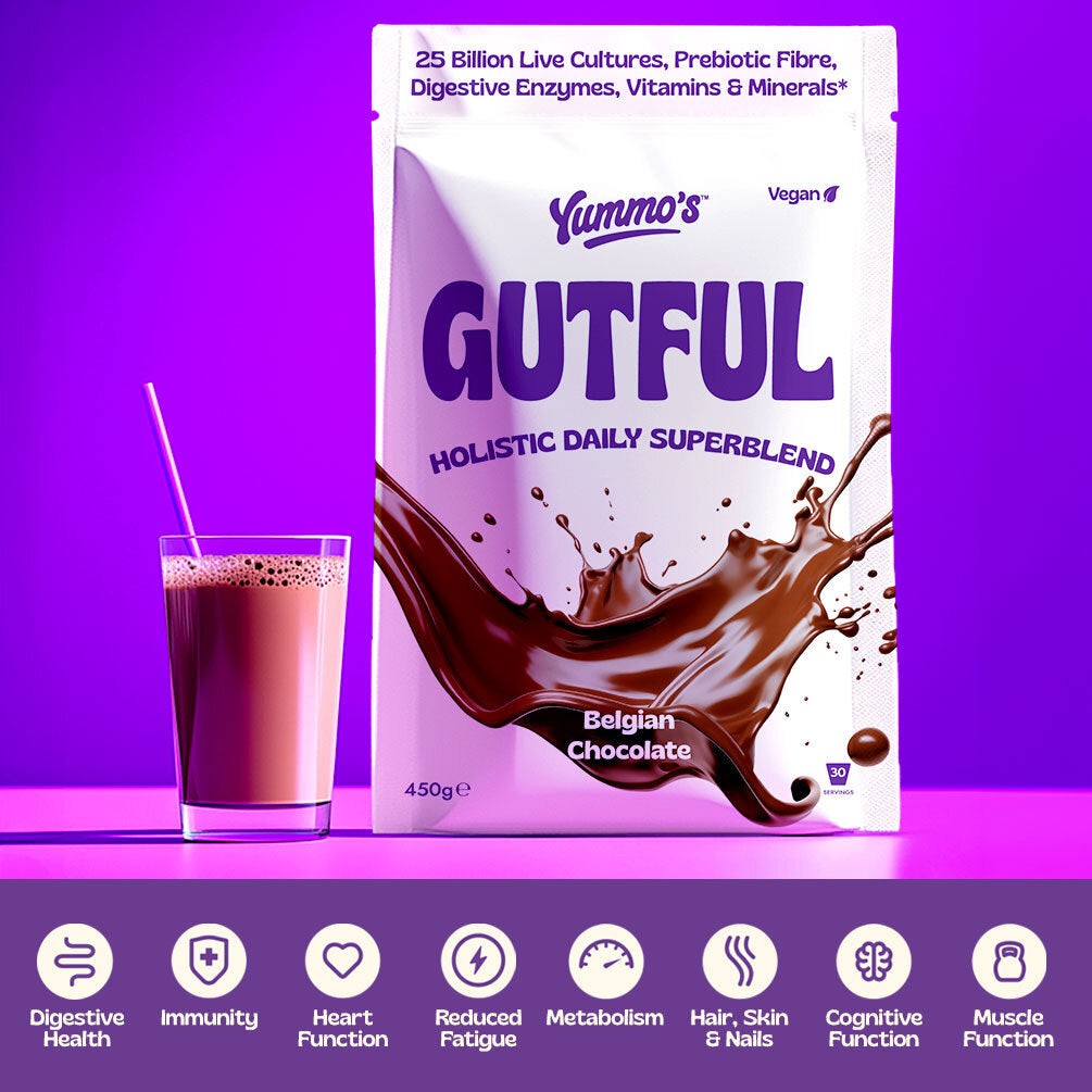 GUTFUL - Daily Superblend – Yummo's